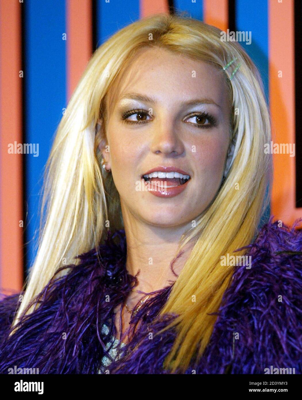 Britney Spears In The Zone Promo
