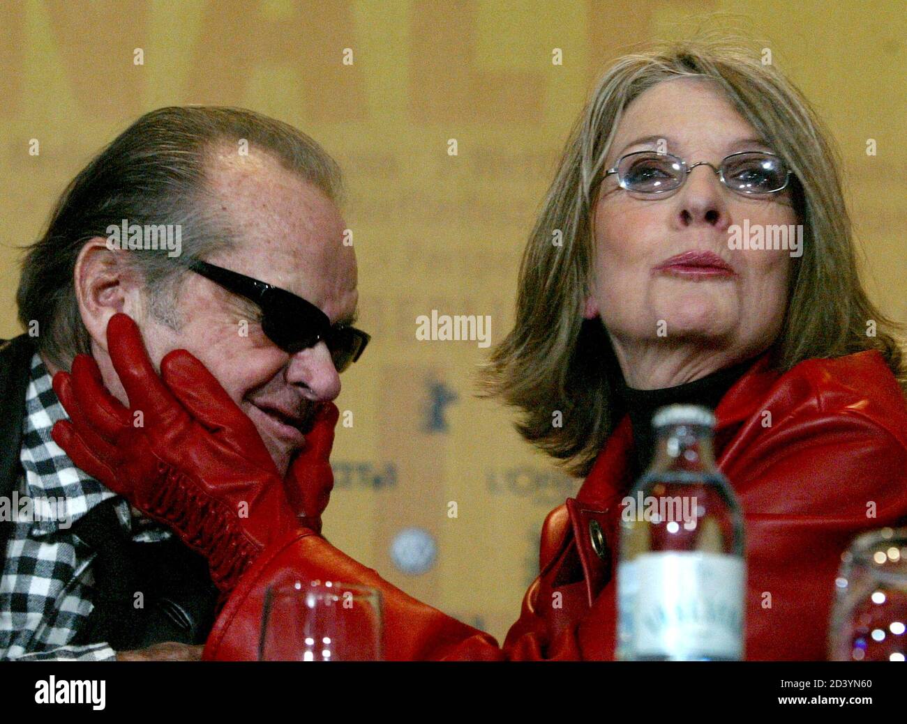 Diane keaton in something’s gotta give hi-res stock photography and ...