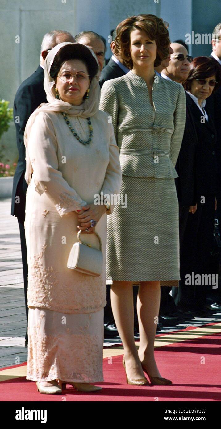 Presidential palace damascus hi-res stock photography and images - Alamy