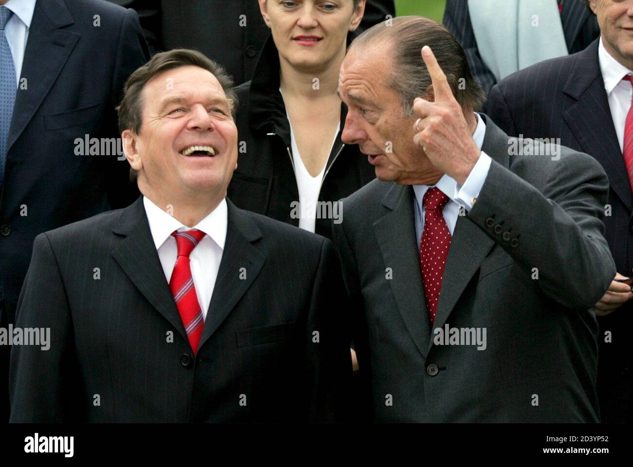 Chirac family hi-res stock photography and images - Alamy