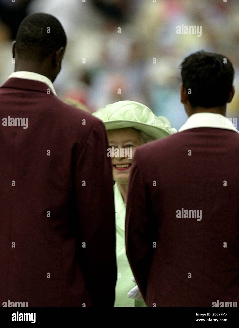 West indian cricket team hi-res stock photography and images - Alamy