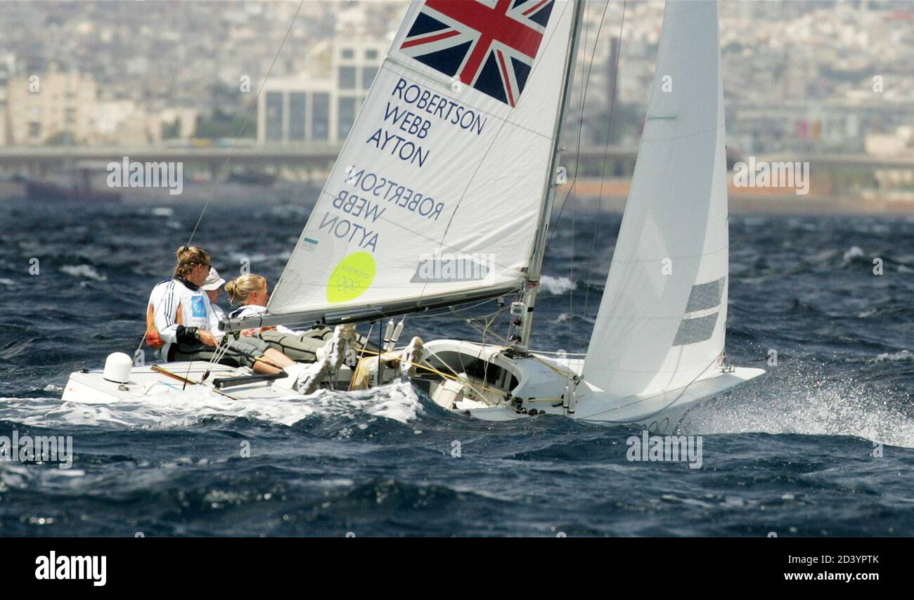 Shirley robertson and sarah webb hi-res stock photography and images ...