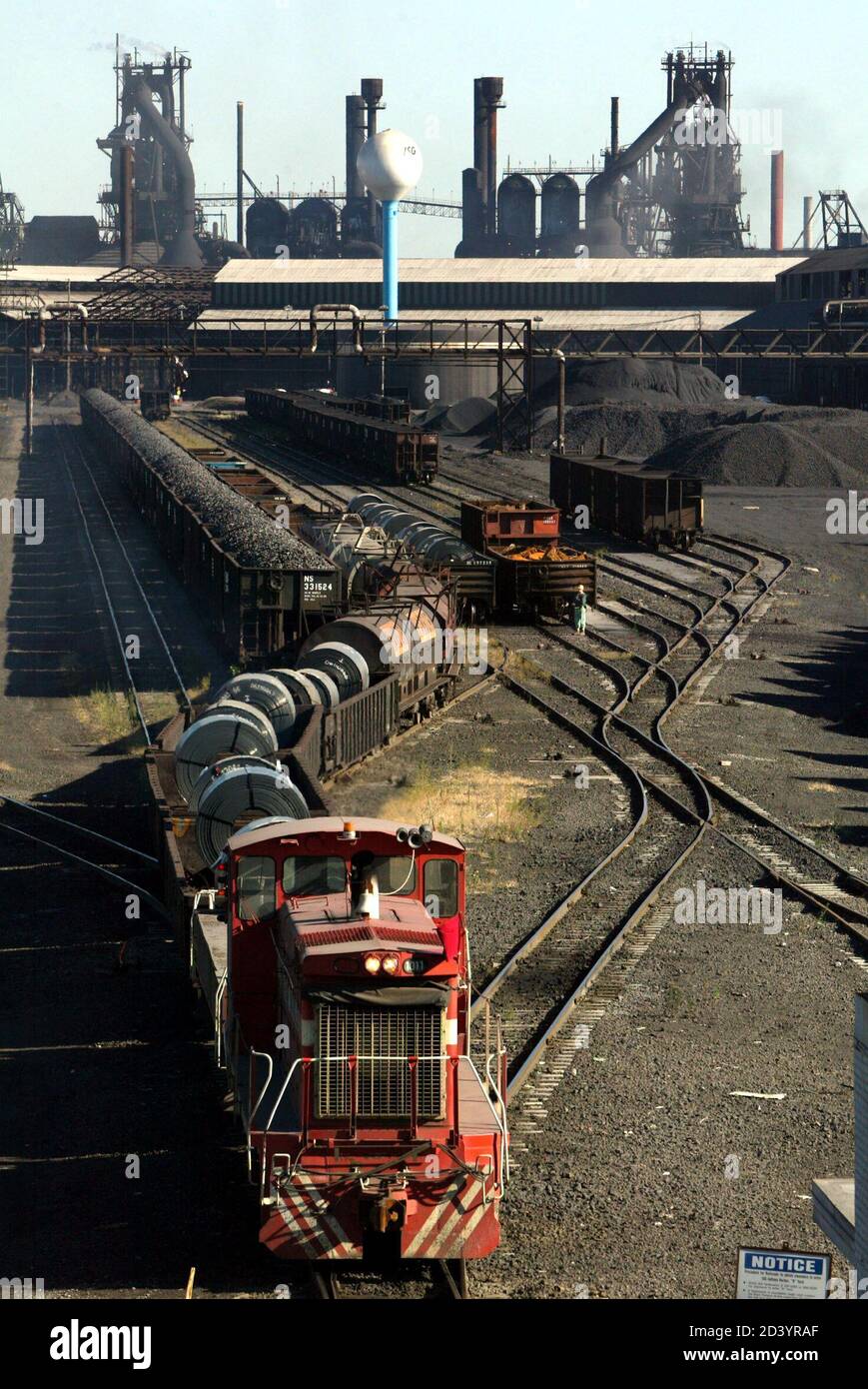 Steel magnate hi-res stock photography and images - Alamy Steel magnate hi-res stock photography and images - Alamy