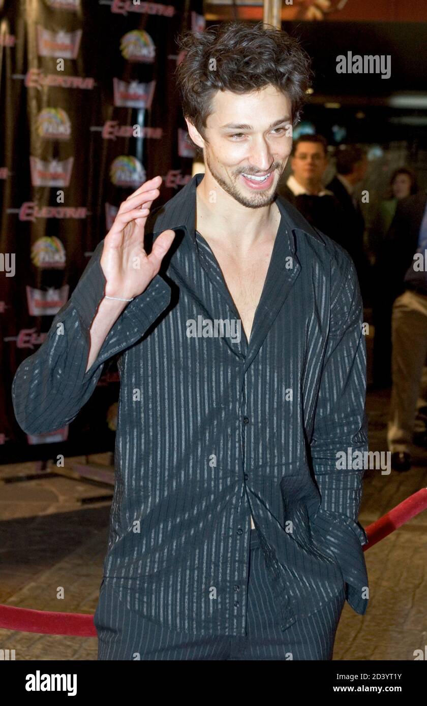 Chris Ackerman High Resolution Stock Photography and Images - Alamy