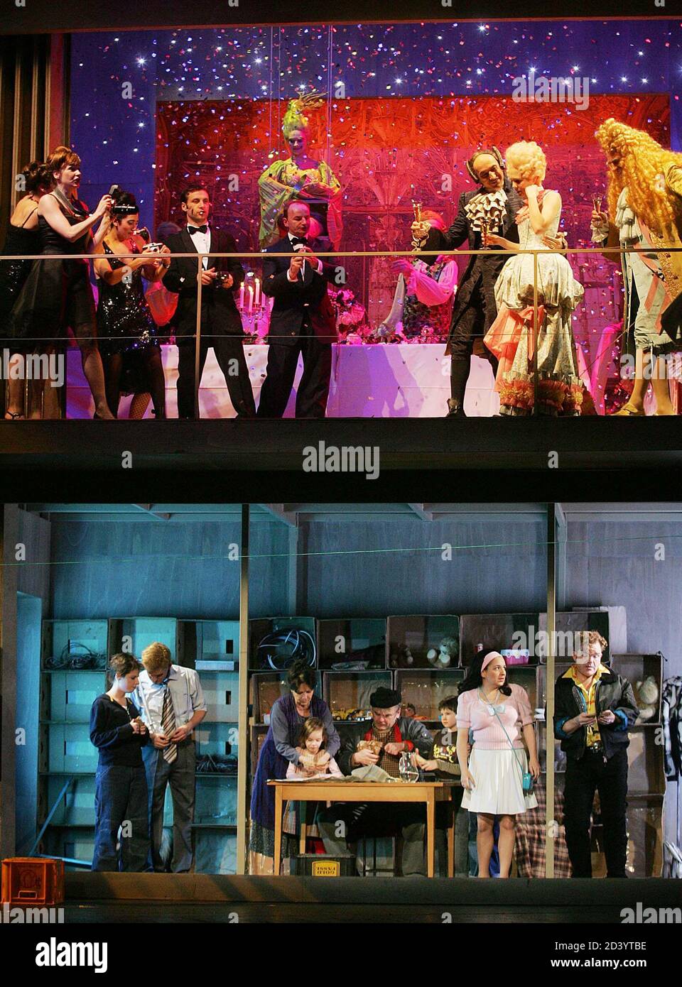 Zu ebener erde und erster stock hi-res stock photography and images - Alamy