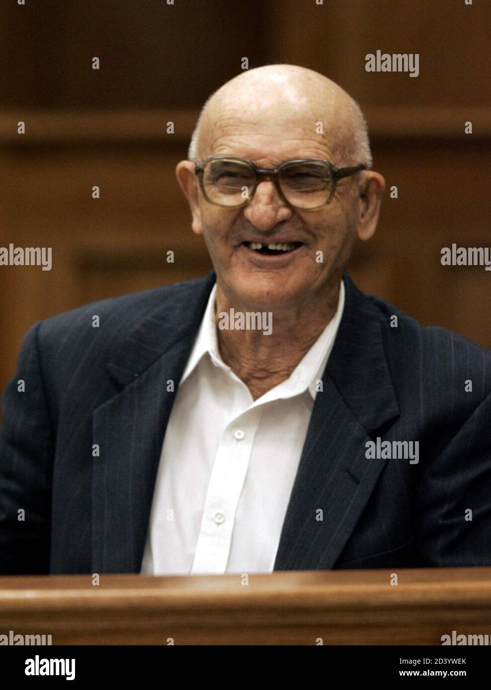 Edgar ray killen hi-res stock photography and images - Alamy