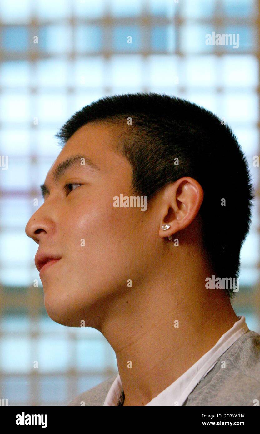 Edison chen hi-res stock photography and images - Alamy
