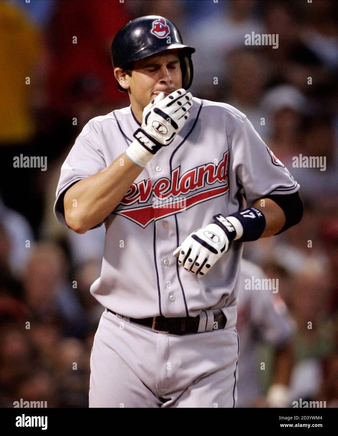 Aaron Boone High Resolution Stock Photography and Images - Alamy