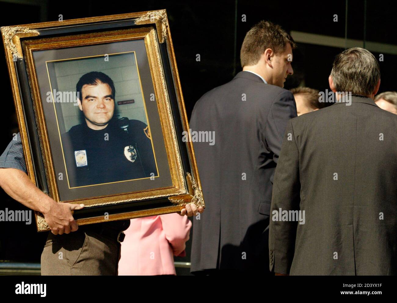 Robert sanderson police officer hi-res stock photography and images - Alamy