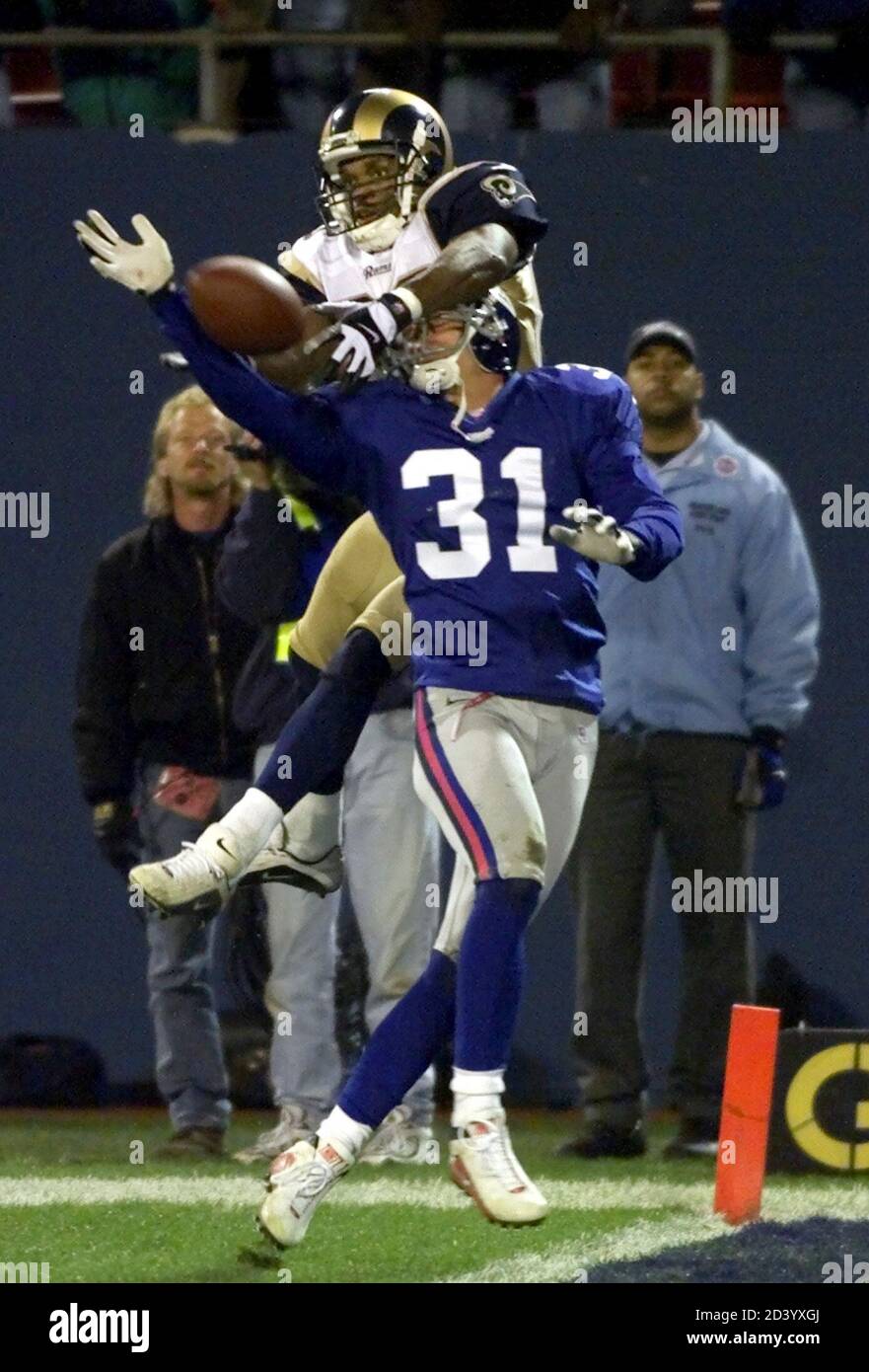 Jason sehorn hi-res stock photography and images - Alamy