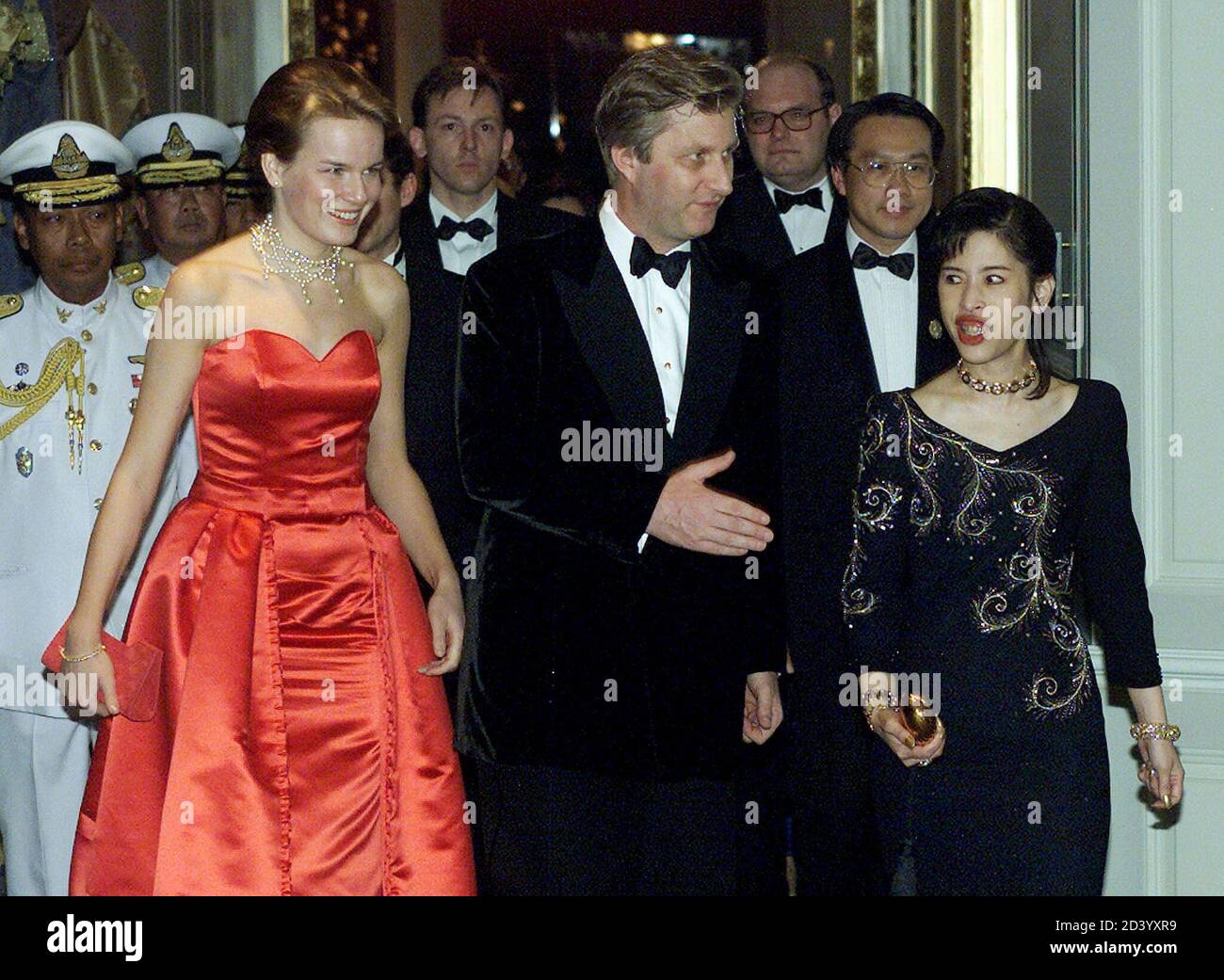 Princess Chulabhorn High Resolution Stock Photography and Images - Alamy