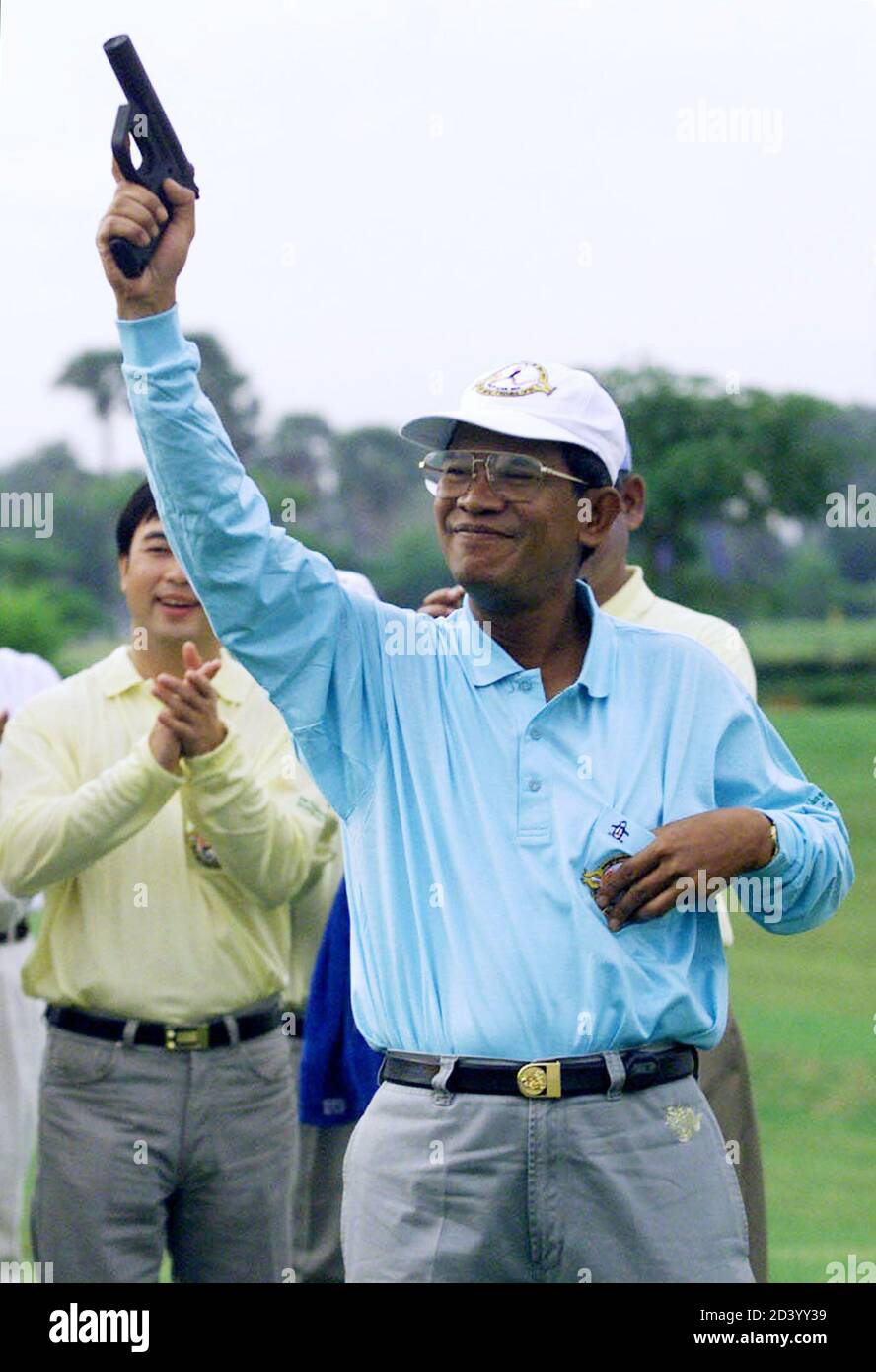 Chea sophara hi-res stock photography and images - Alamy