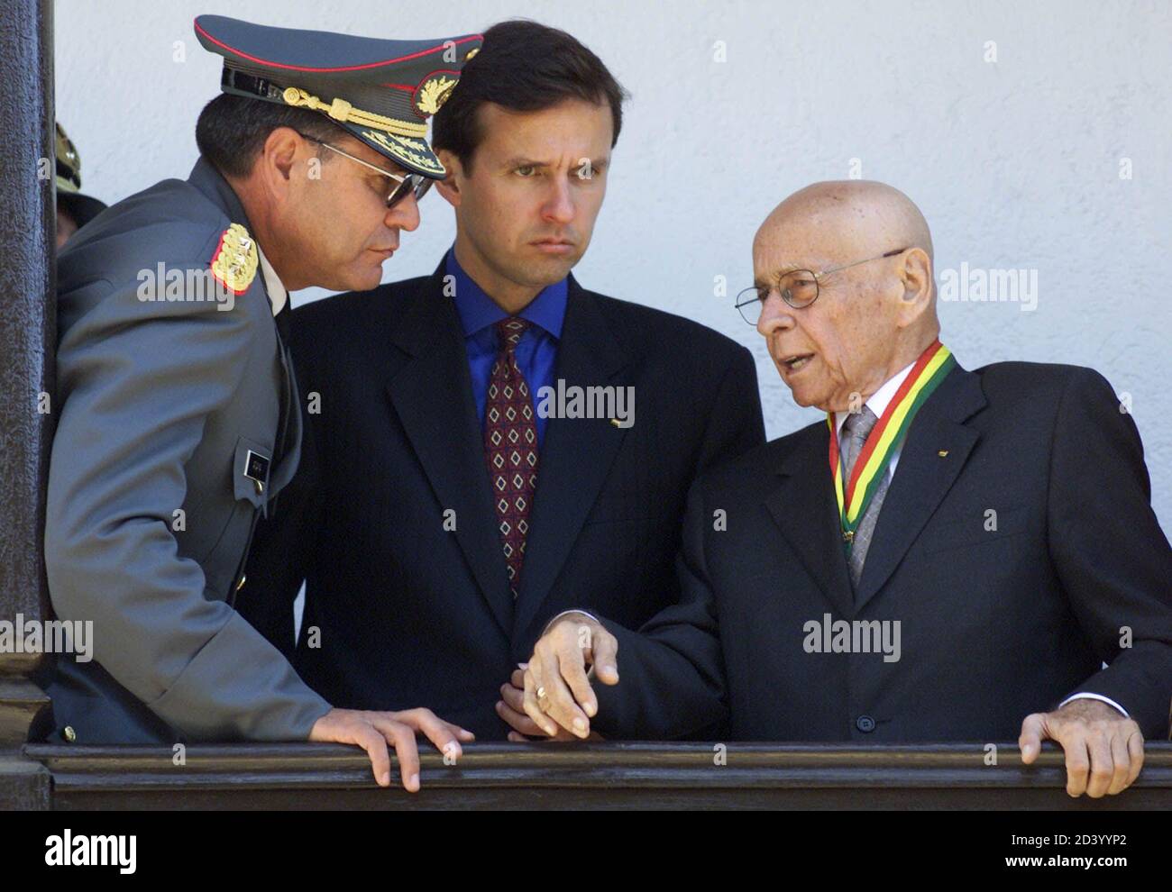 Banzer hi-res stock photography and images - Alamy