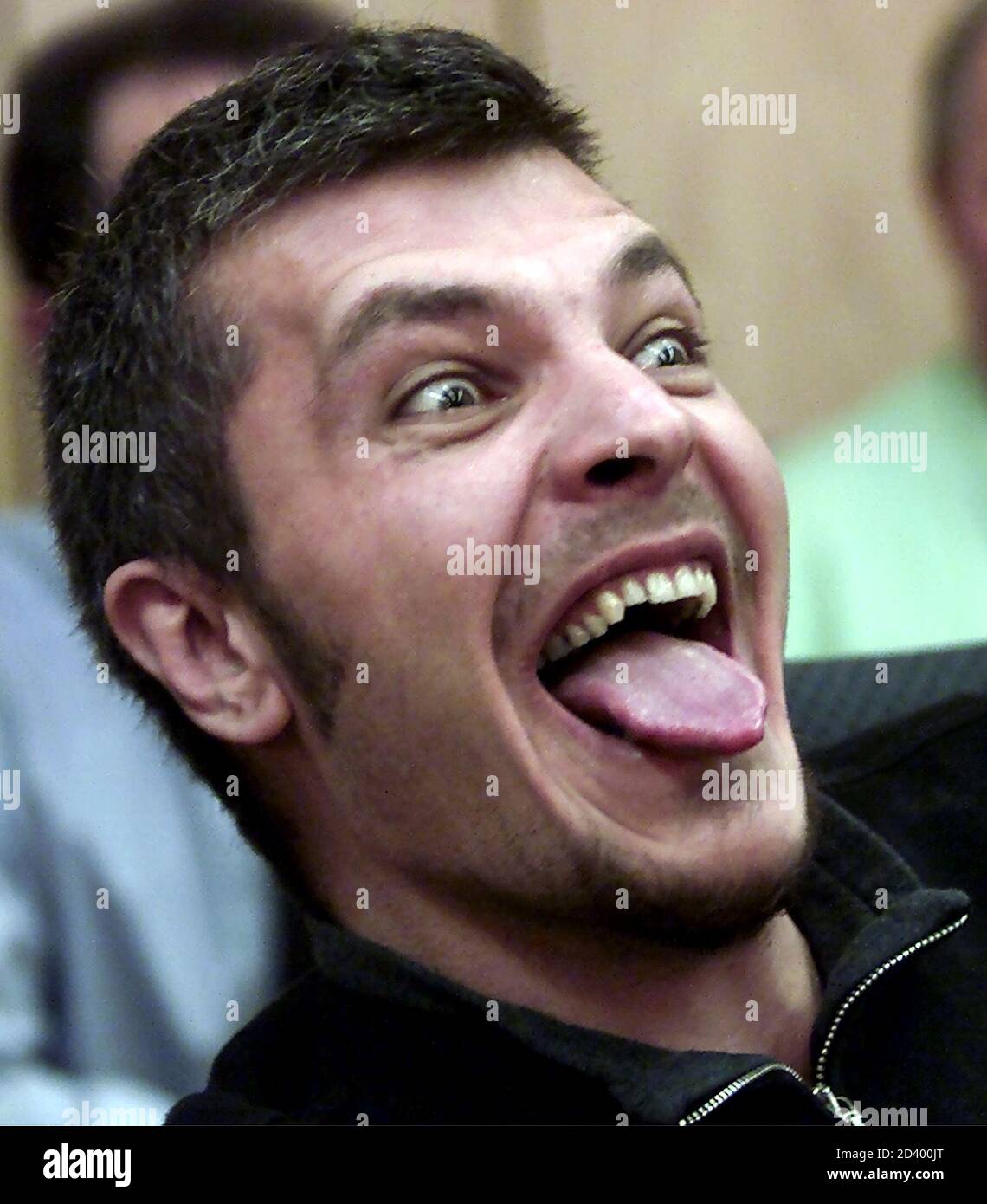 Tongue 13 15 hi-res stock photography and images - Alamy