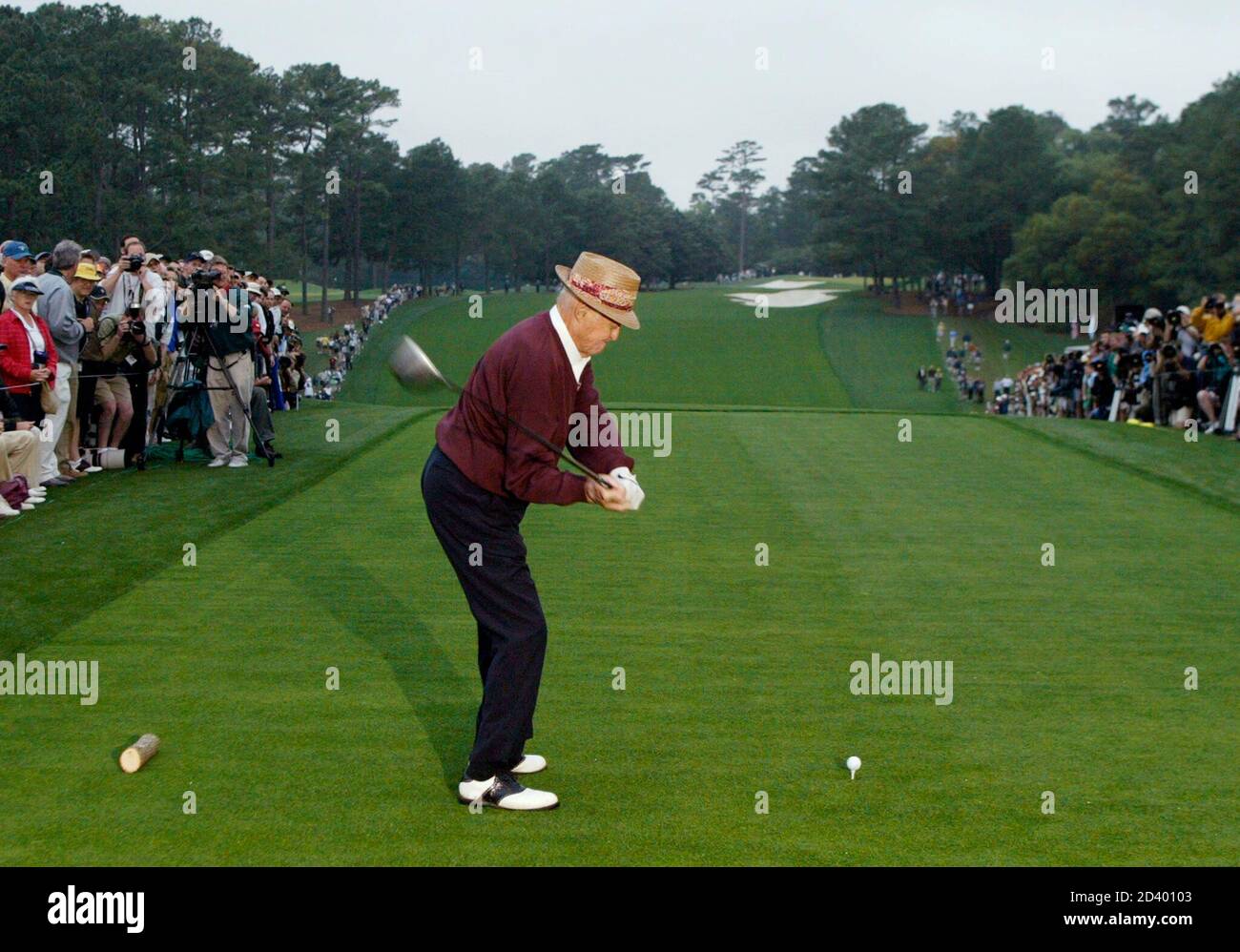 Sam Snead High Resolution Stock Photography and Images - Alamy