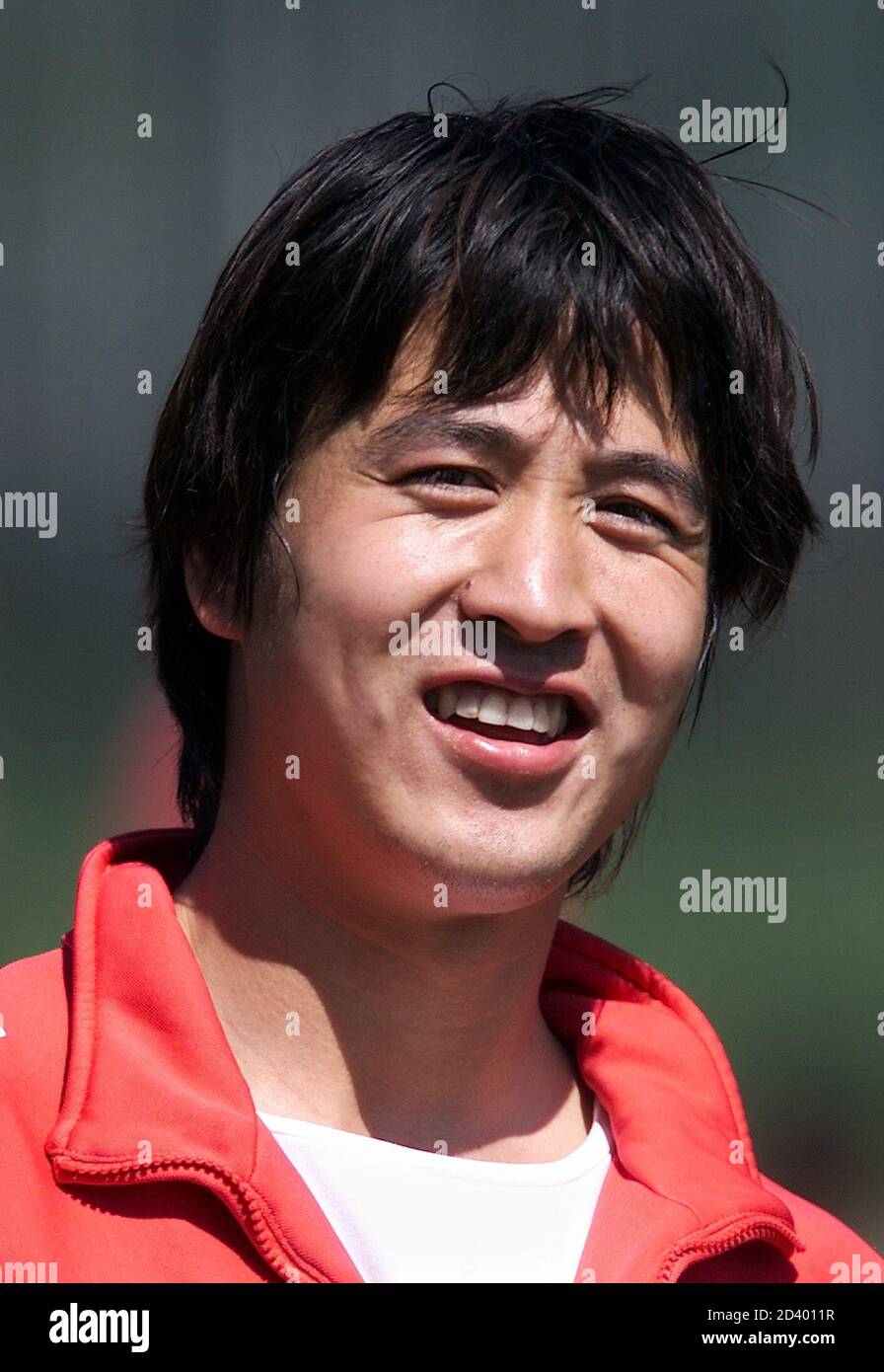 Qi Hong High Resolution Stock Photography and Images - Alamy