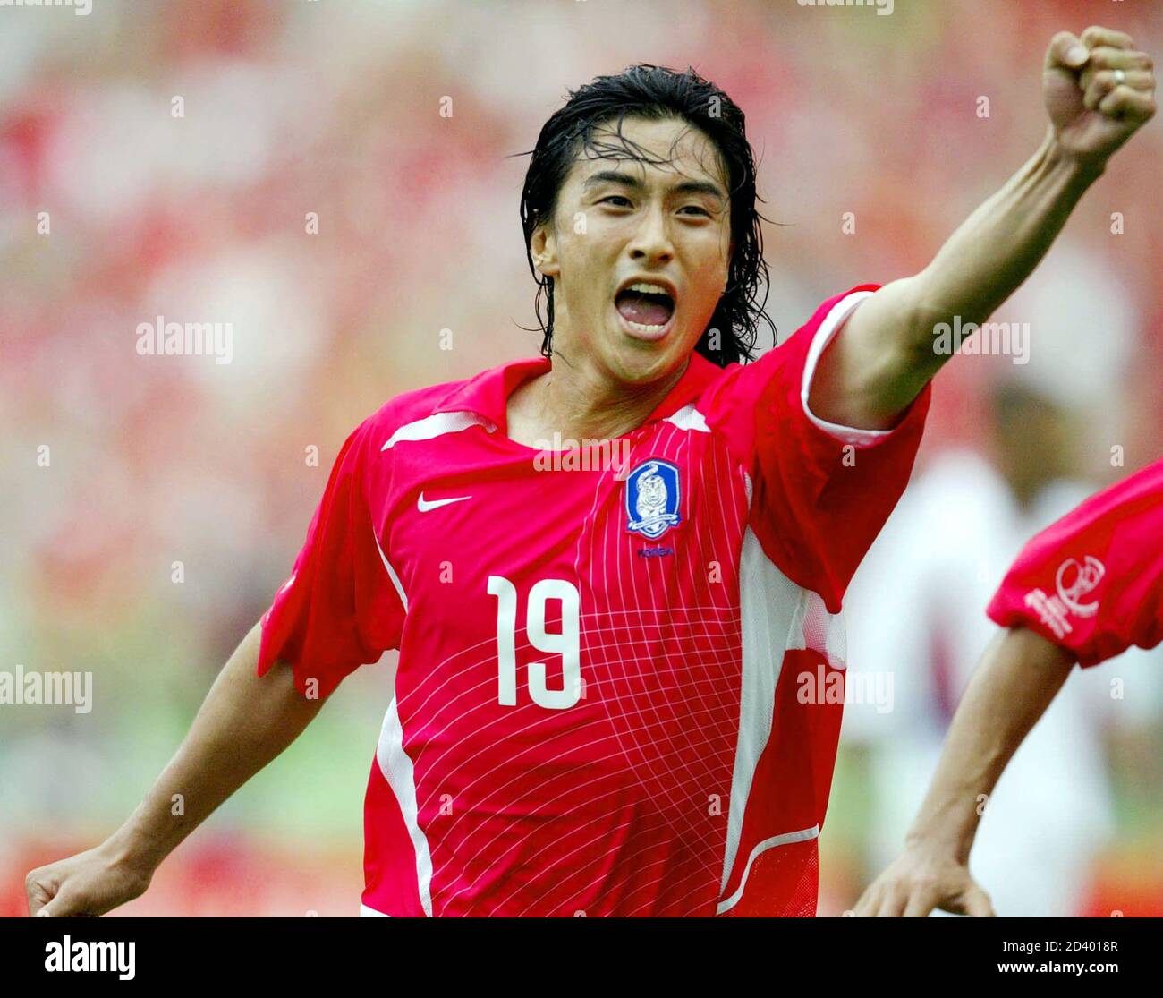 Ahn Jung Hwan High Resolution Stock Photography and Images - Alamy