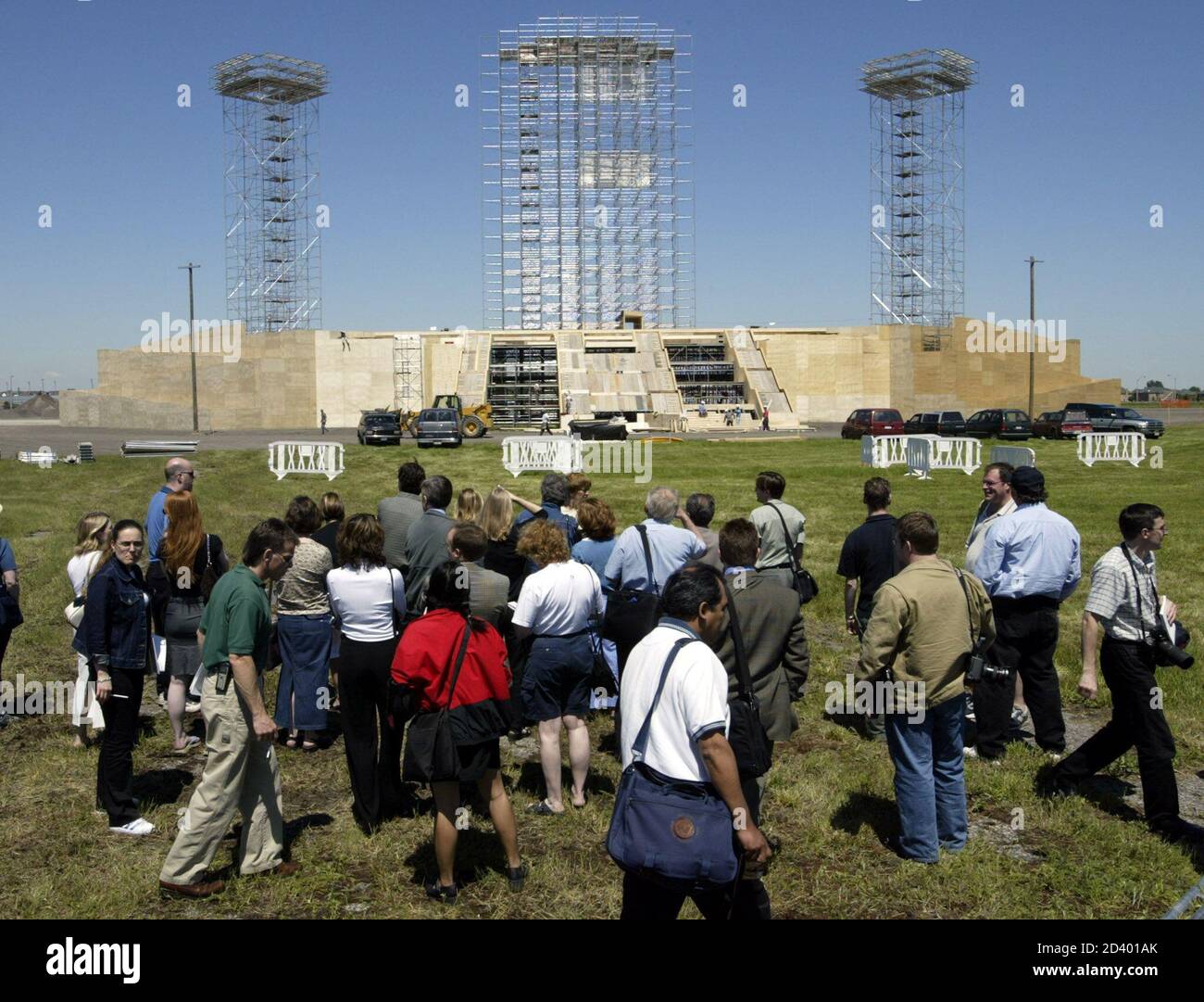 Catholic world youth day canada hi-res stock photography and images - Alamy