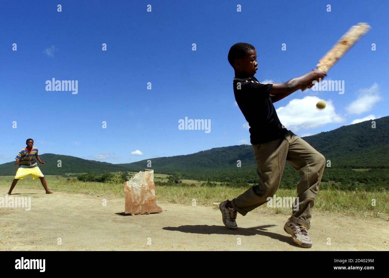 Rural sport facilities hi-res stock photography and images - Alamy