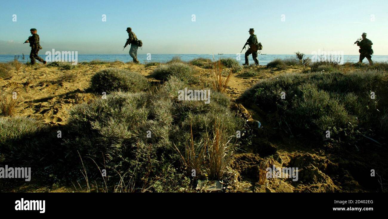 Naval Commando Units High Resolution Stock Photography and Images - Alamy