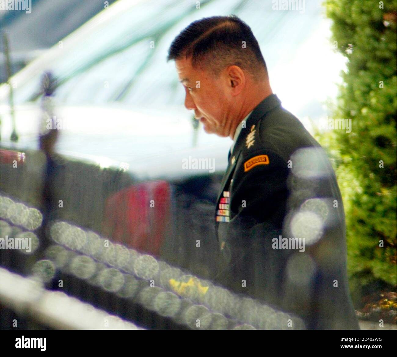 Gen eric k shinseki hi-res stock photography and images - Alamy
