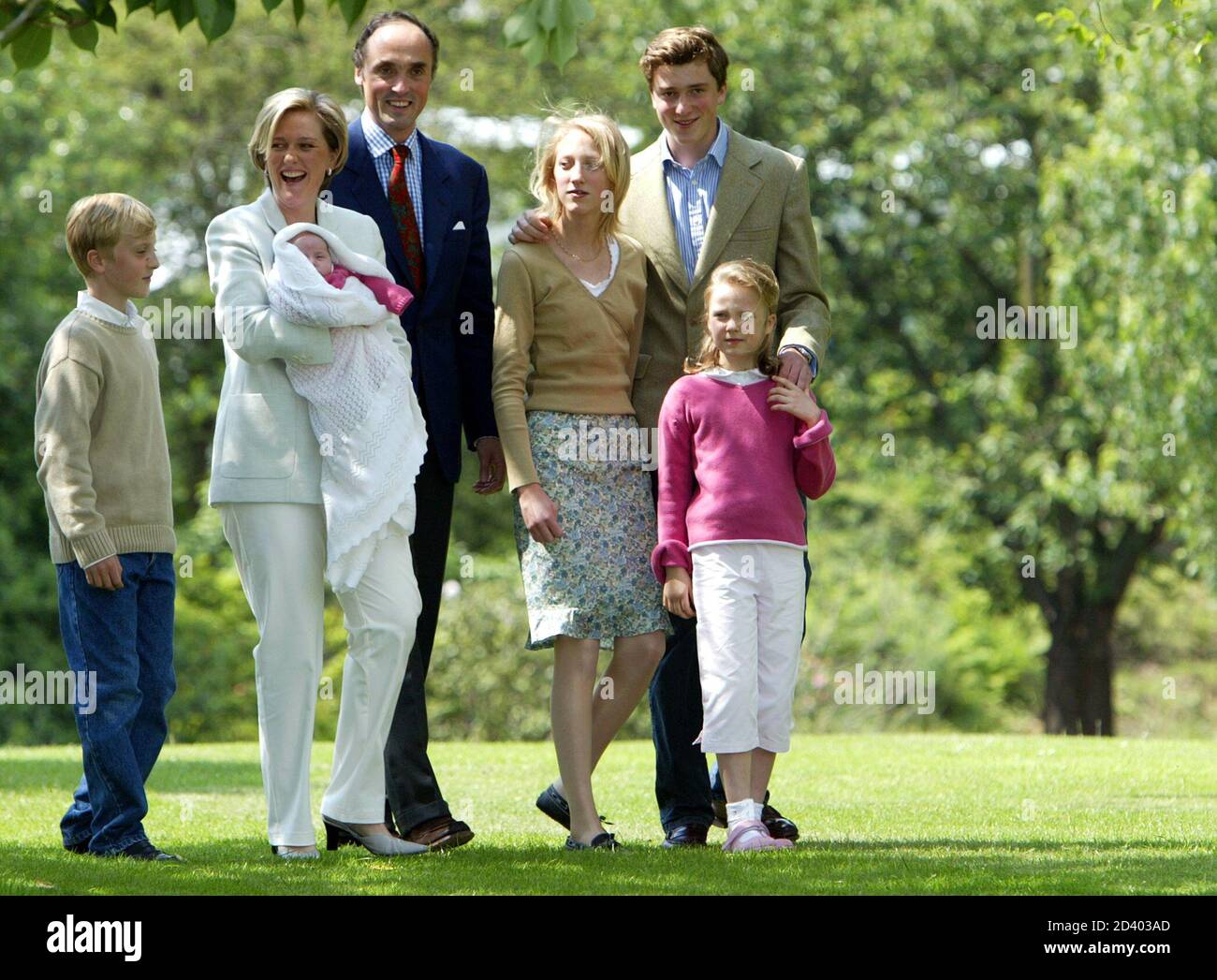 Princess maria laura princess astrid hi-res stock photography and ...