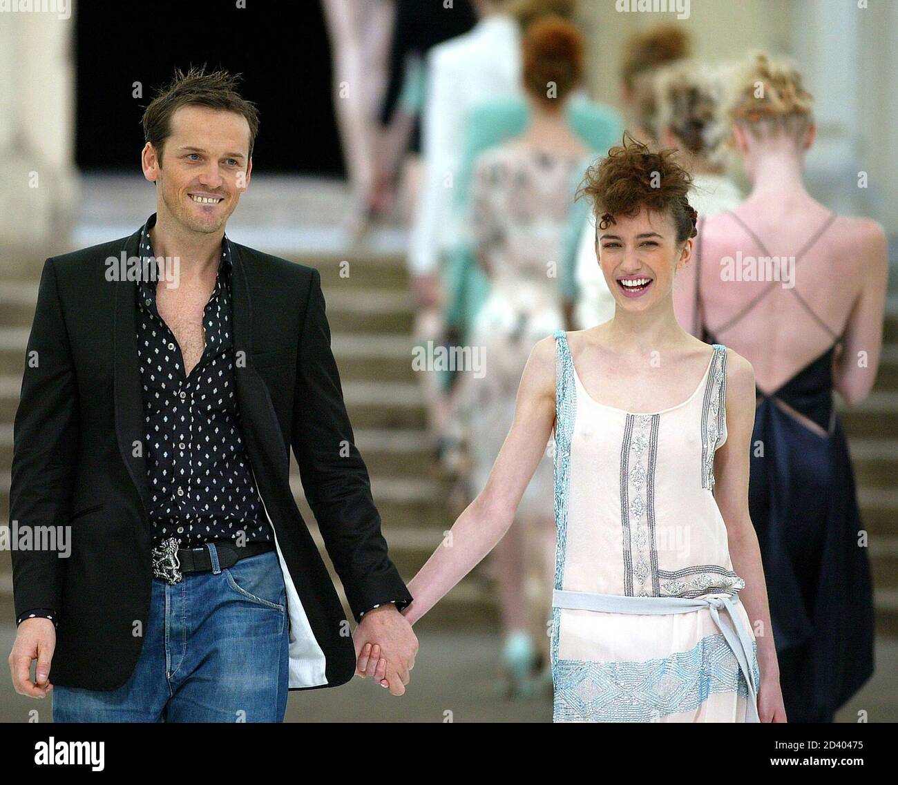 Mick Jagger Daughter Elizabeth