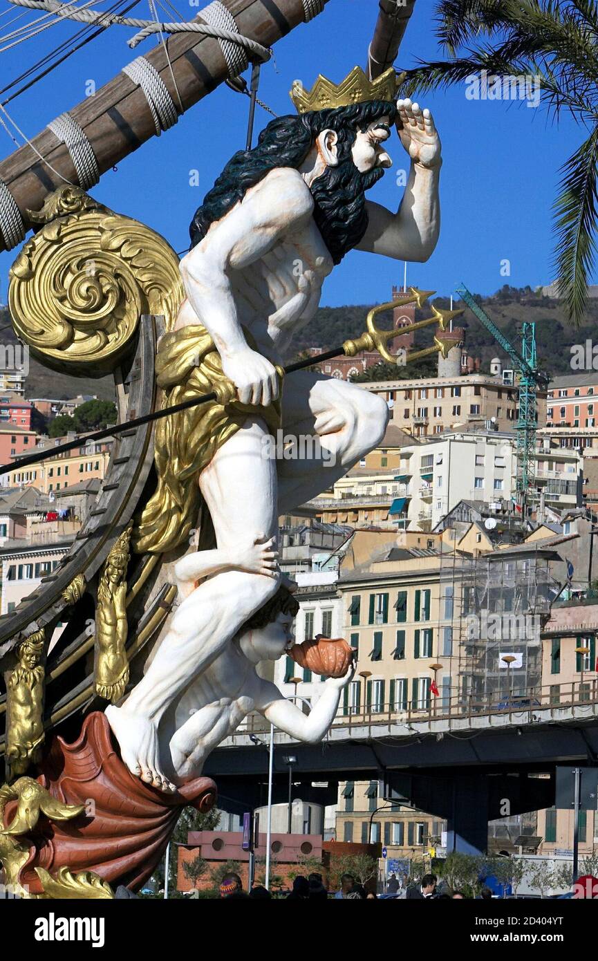 Ancient Roman God High Resolution Stock Photography and Images - Alamy