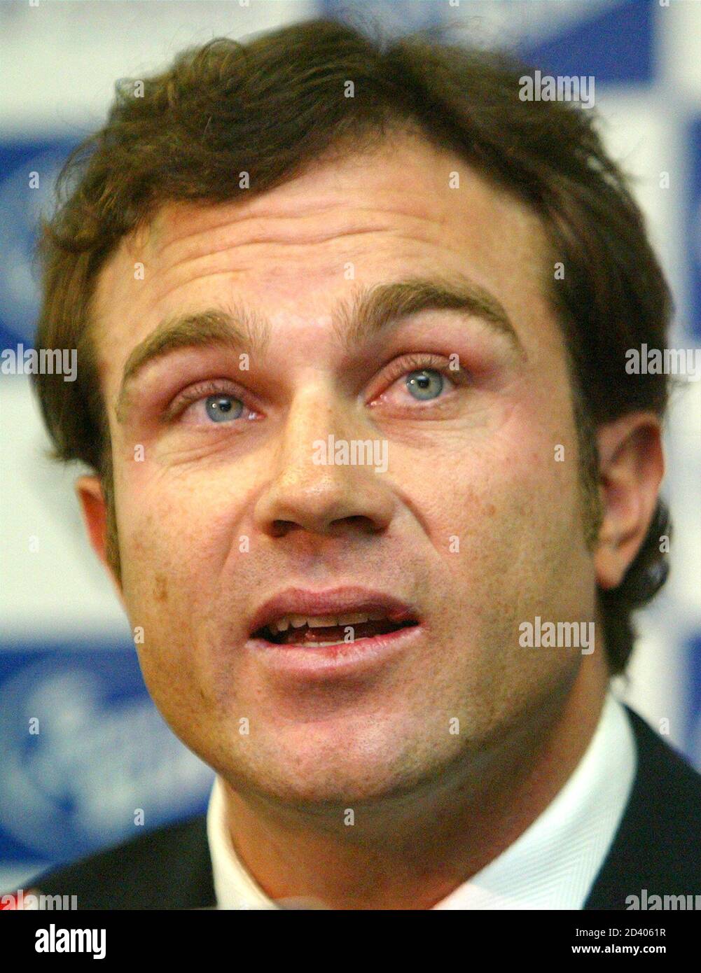 Australian batsman michael slater hi-res stock photography and images ...