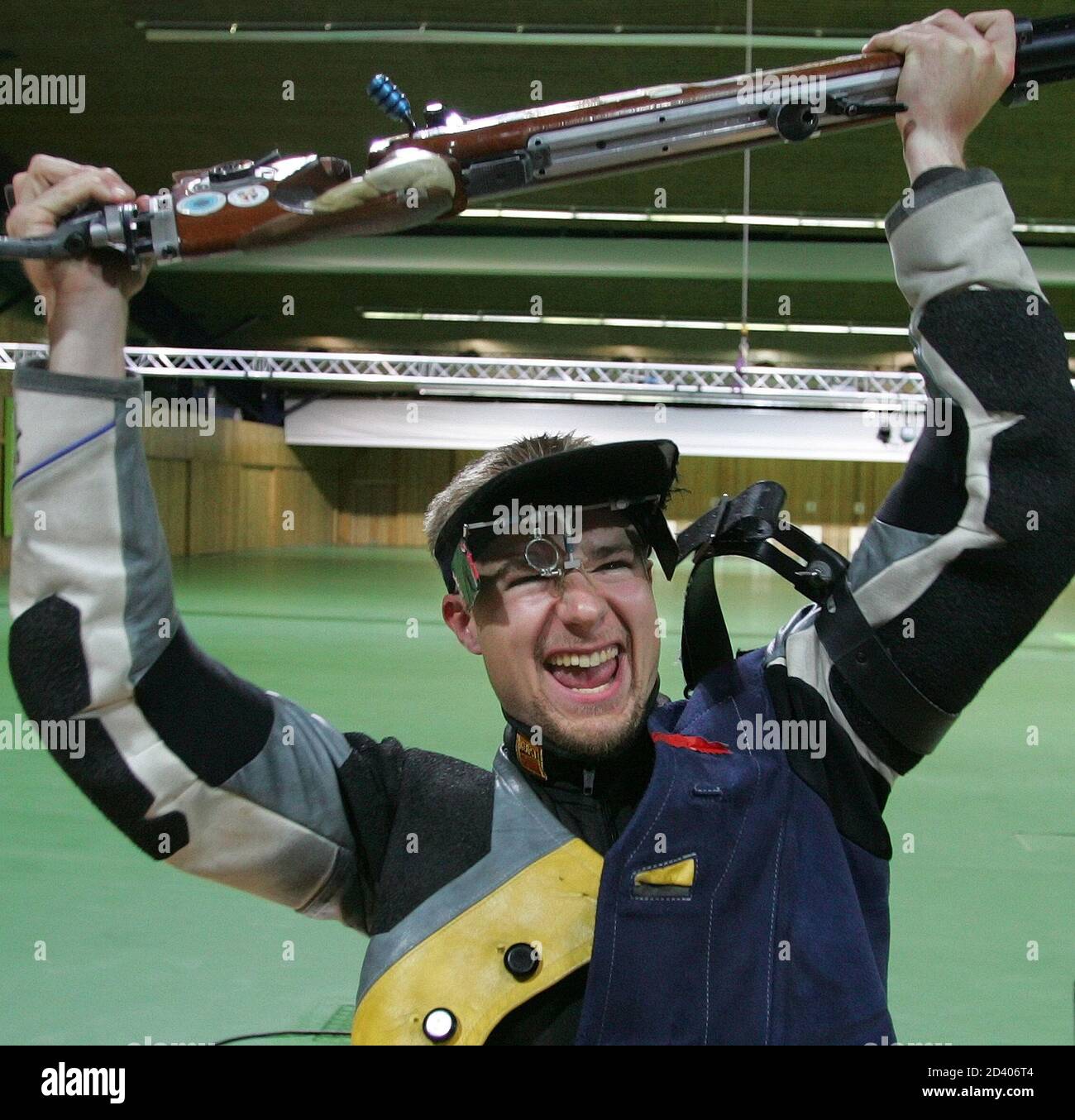 Matthew emmons 2004 hi-res stock photography and images - Alamy