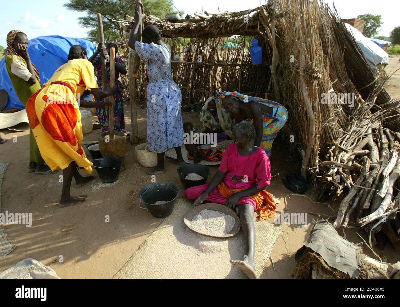 Janjaweed sudan hi-res stock photography and images - Alamy