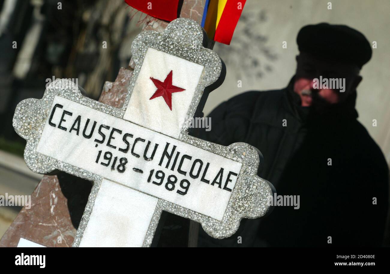 Nicolae ceausescu death hi-res stock photography and images - Alamy