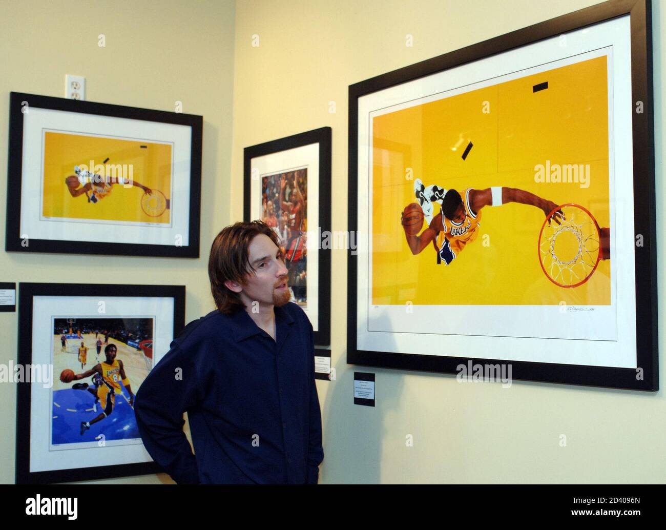 Andrew d bernstein hi-res stock photography and images - Alamy