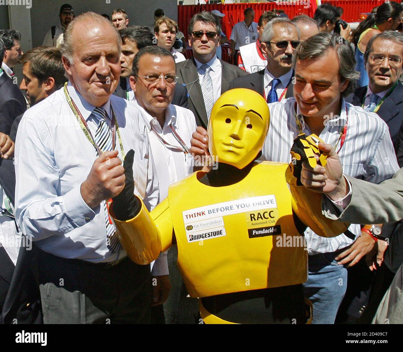 Traffic in the near future hi-res stock photography and images - Alamy