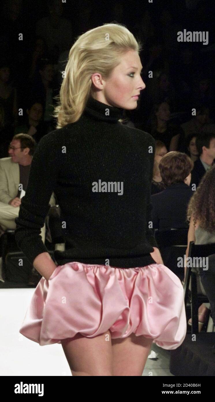 Showing their bloomers hi-res stock photography and images - Alamy