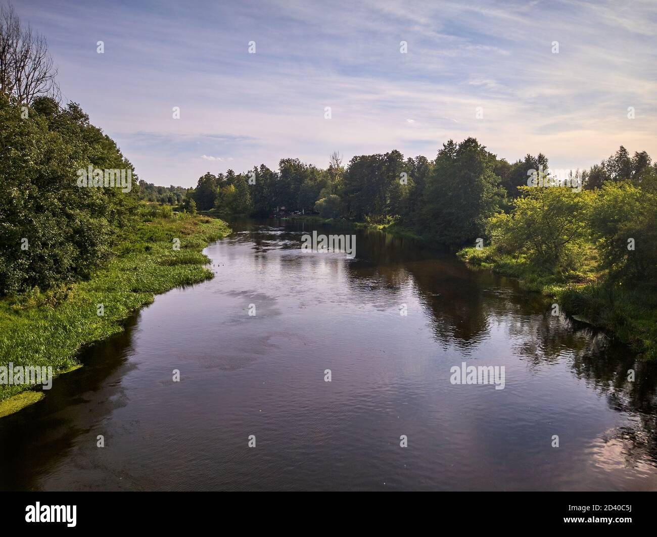 Wkra river hi-res stock photography and images - Alamy