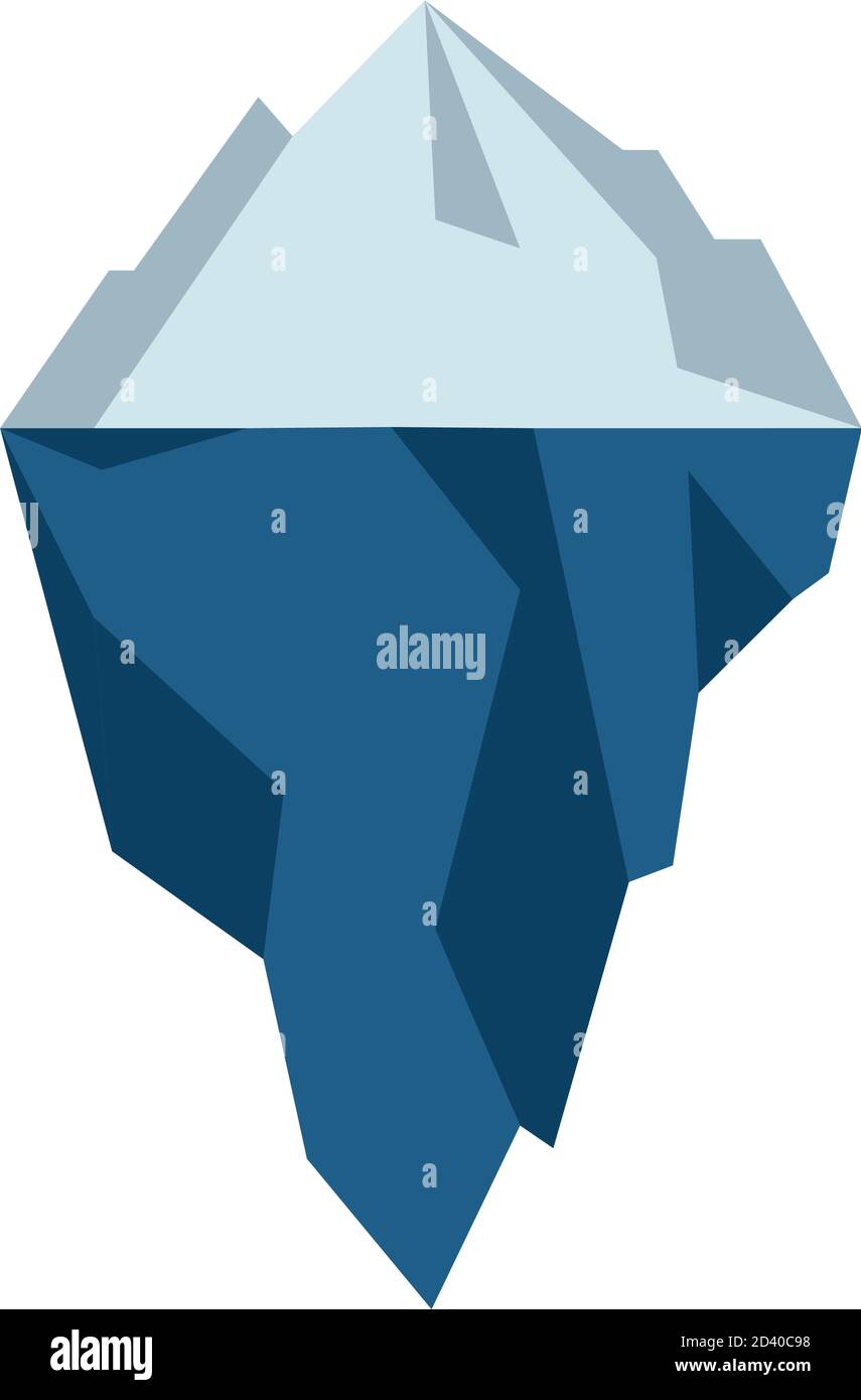 Bue ice Stock Vector Images - Alamy