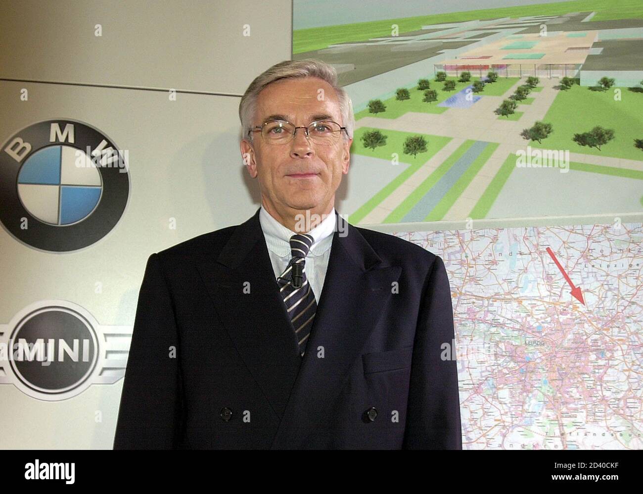 Joachim milberg hi-res stock photography and images - Alamy