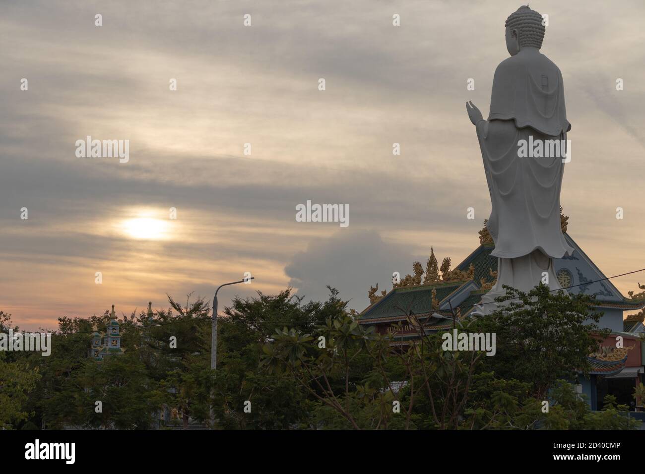 Lady buddha da nang vietnam hi-res stock photography and images - Alamy