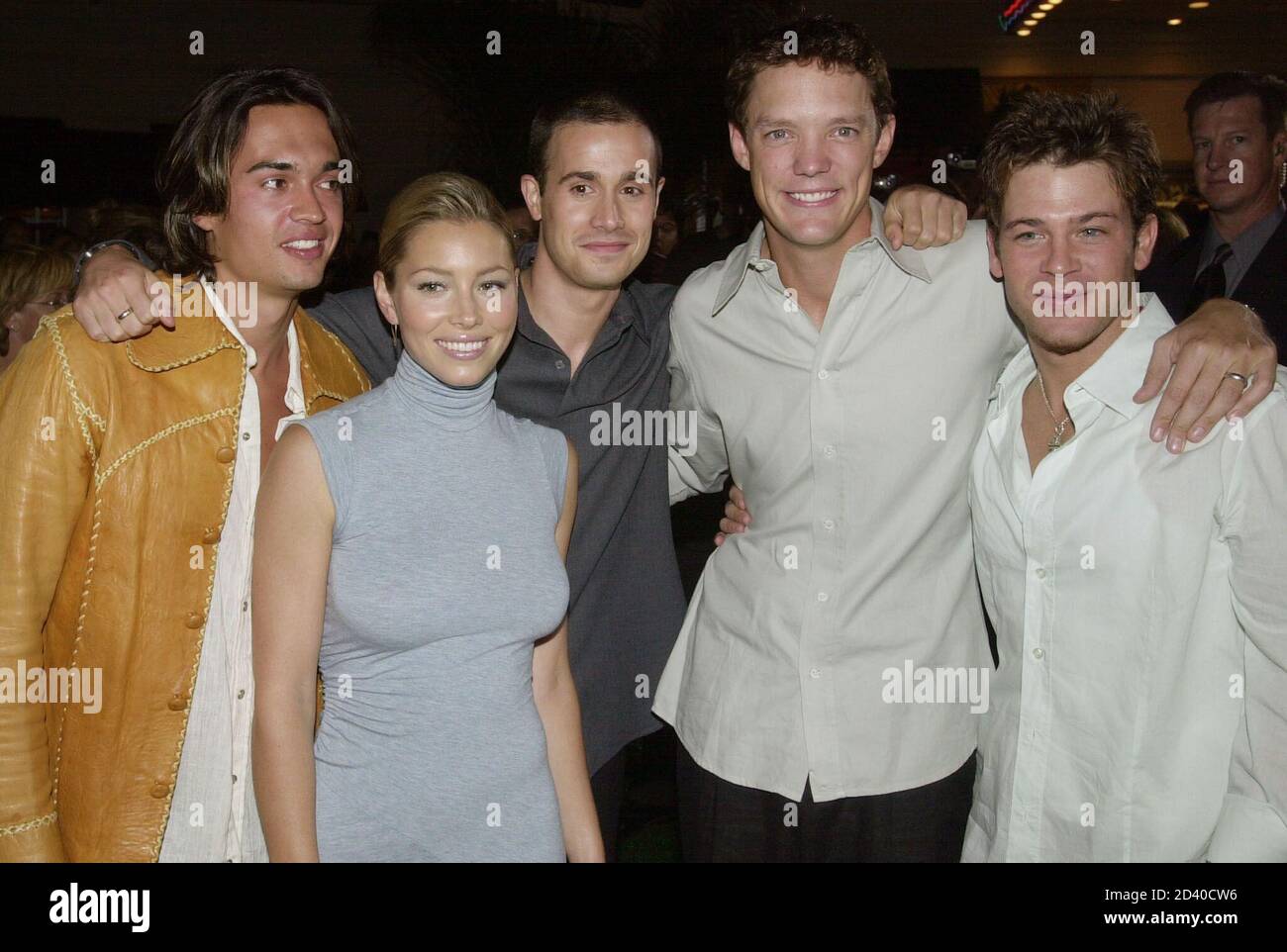 Freddie prinze jr matthew lillard hi-res stock photography and images ...