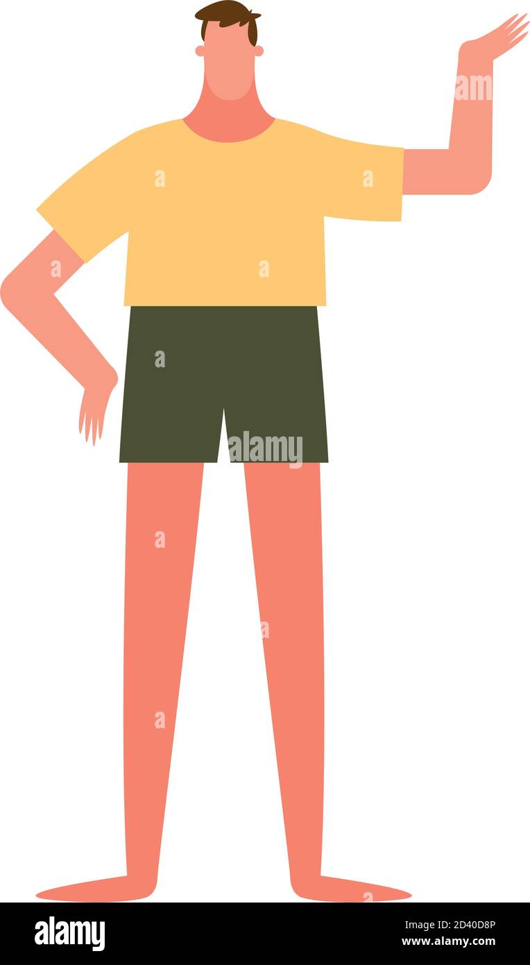 man cartoon design, Boy male person people human social media and ...