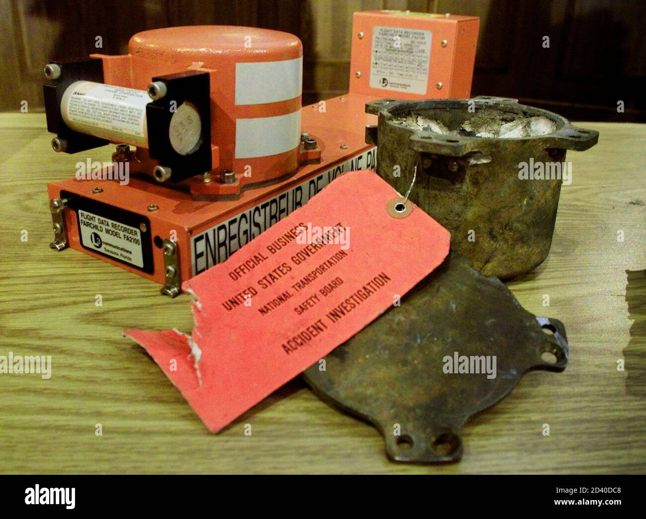 Transportation data recorder hi-res stock photography and images - Alamy