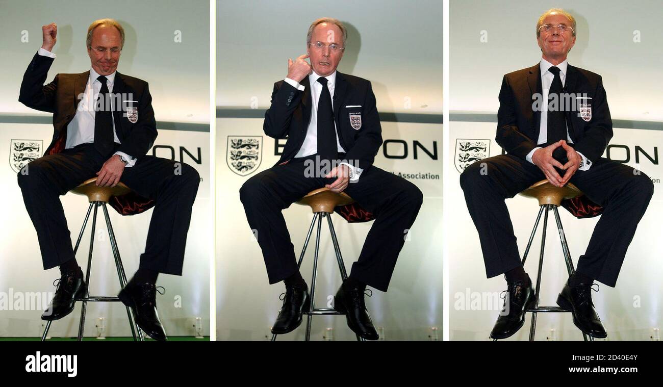 Tv presenter ulrika jonsson hi-res stock photography and images - Alamy