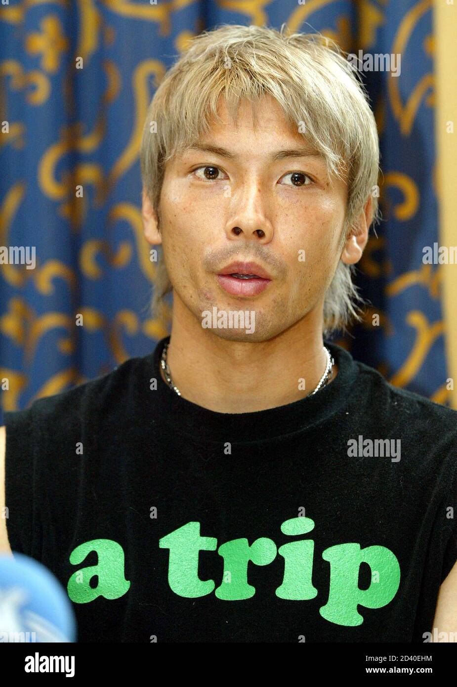 Takayuki Suzuki High Resolution Stock Photography and Images - Alamy