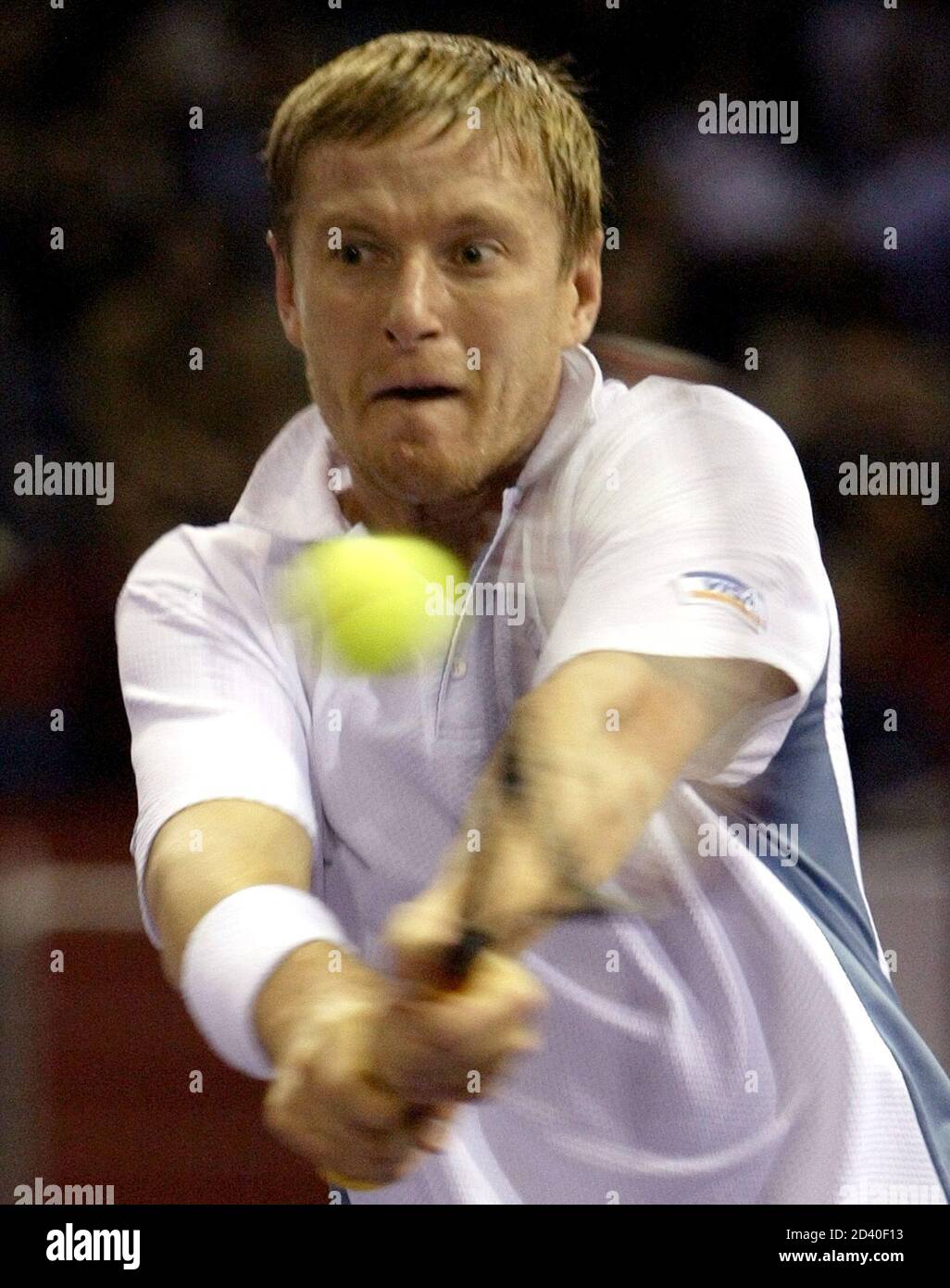 Player tennis kafelnikov hi-res stock photography and images - Alamy