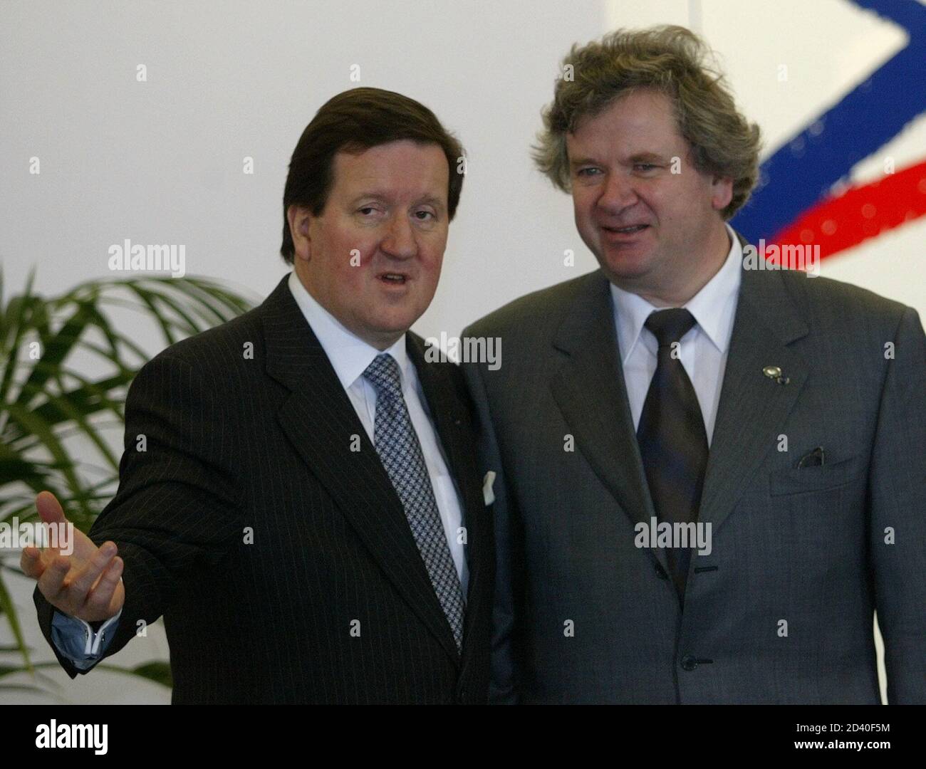 David Oddsson High Resolution Stock Photography and Images - Alamy