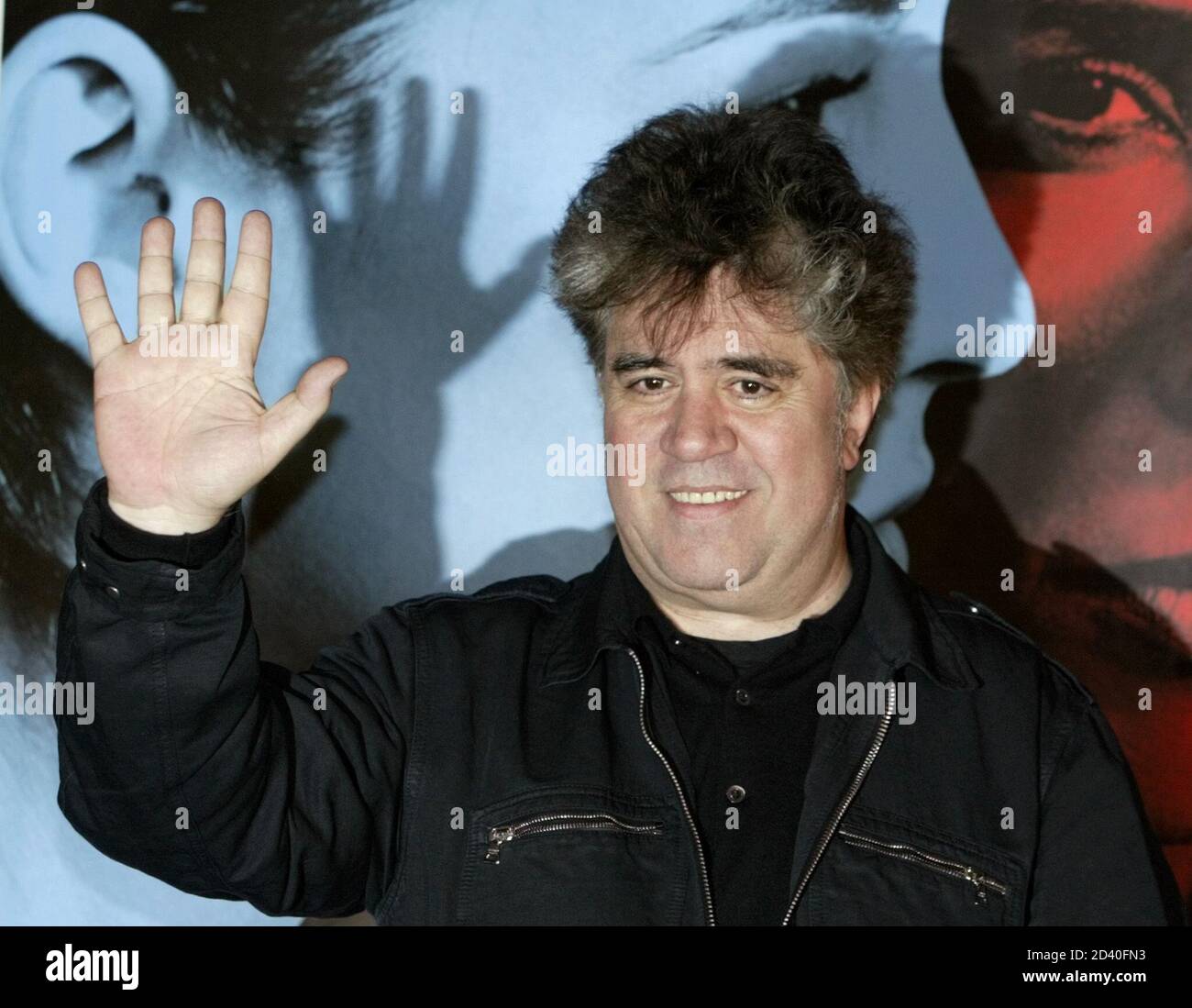 Almodóvar film poster hi-res stock photography and images - Alamy
