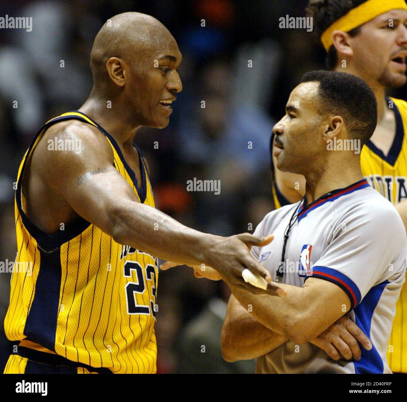 Referee Retro High Resolution Stock Photography and Images - Alamy