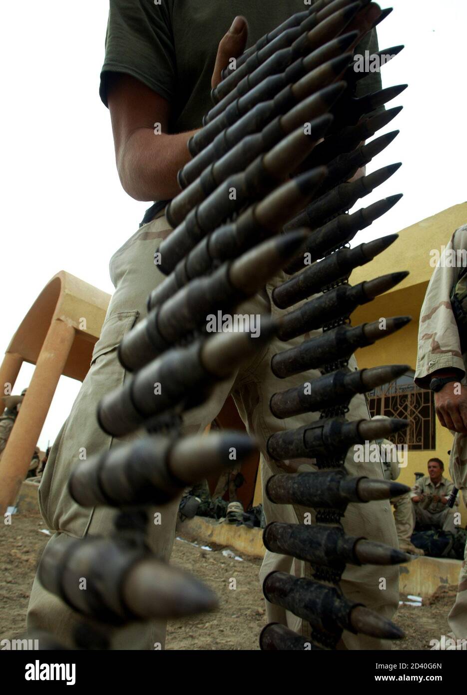 Anti Aircraft Ammunition High Resolution Stock Photography and Images ...