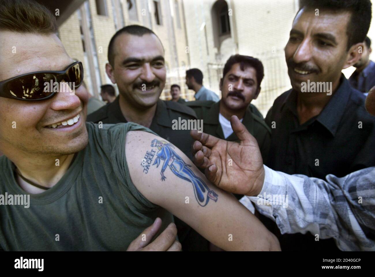 Lapd Crash Unit Tattoos